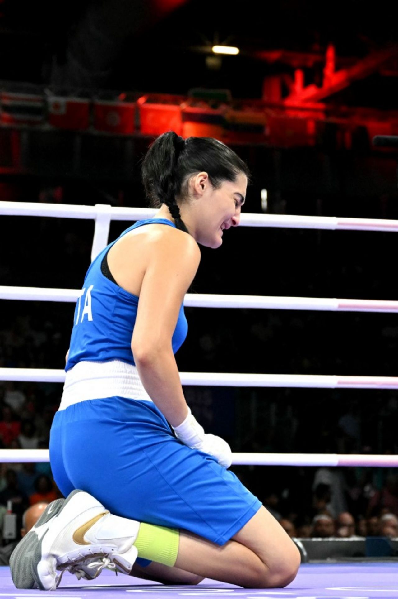 IOC VS IBA ดราม่าที่ทำให้โอลิมปิกมัวหมอง