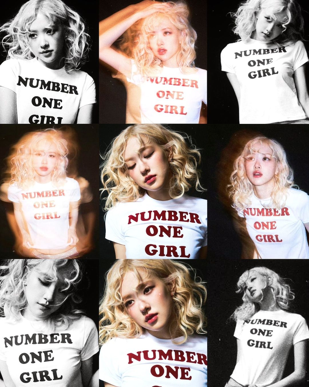 ‘number one girl’ เพลงใหม่ที่ ‘ROSÉ’ แต่งขึ้นในคืนที่เกลียดตัวเอง จากคำ ...