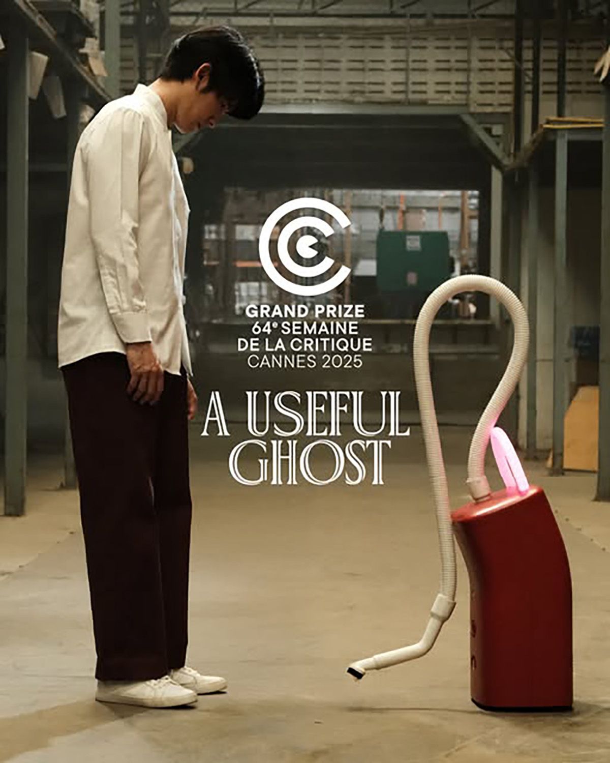 “A Useful Ghost (ผีใช้ได้ค่ะ)” หนังไทยเรื่องแรกคว้ารางวัลใหญ่ AMI Paris ...