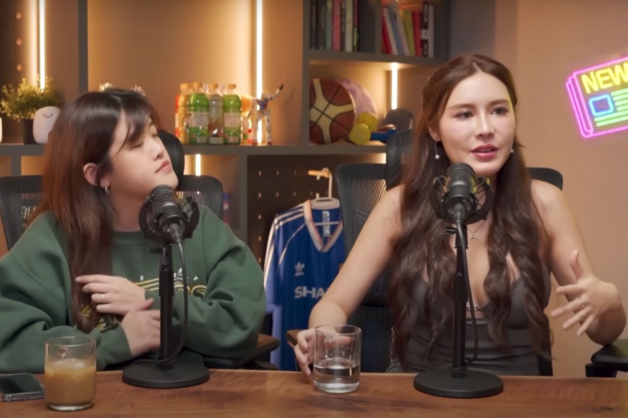 มุมมองเรื่องการแกล้งเสร็จ ของ Ashley Ai-Xi นักแสดงหนังโป๊ชาวไต้หวันผู้มีอีกหนึ่งอาชีพเป็นครูสอน ...