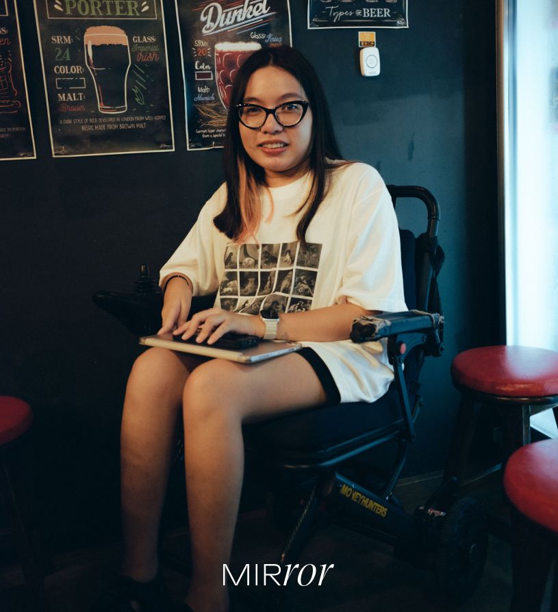 ฟังเสียงจาก หนู-นลัทพร ไกรฤกษ์ แห่ง Thisable.me และ 3 สปีกเกอร์คนพิการจากงานเสวนา ‘คนพิการซื้อ ...