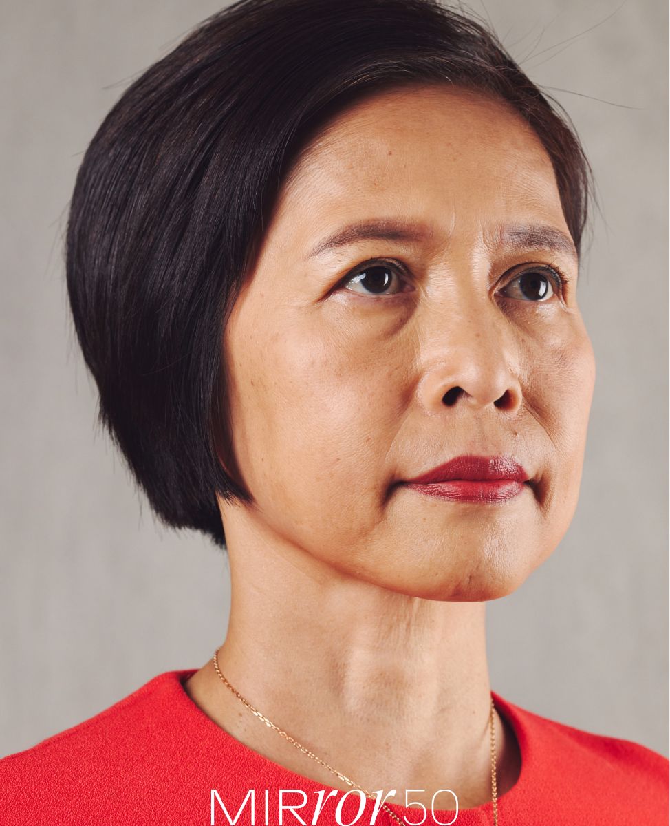 Mirror 50 โปรเจกต์เพื่อเฉลิมฉลองให้กับ 50 เพื่อนหญิงทรงพลัง เพราะทุก ...