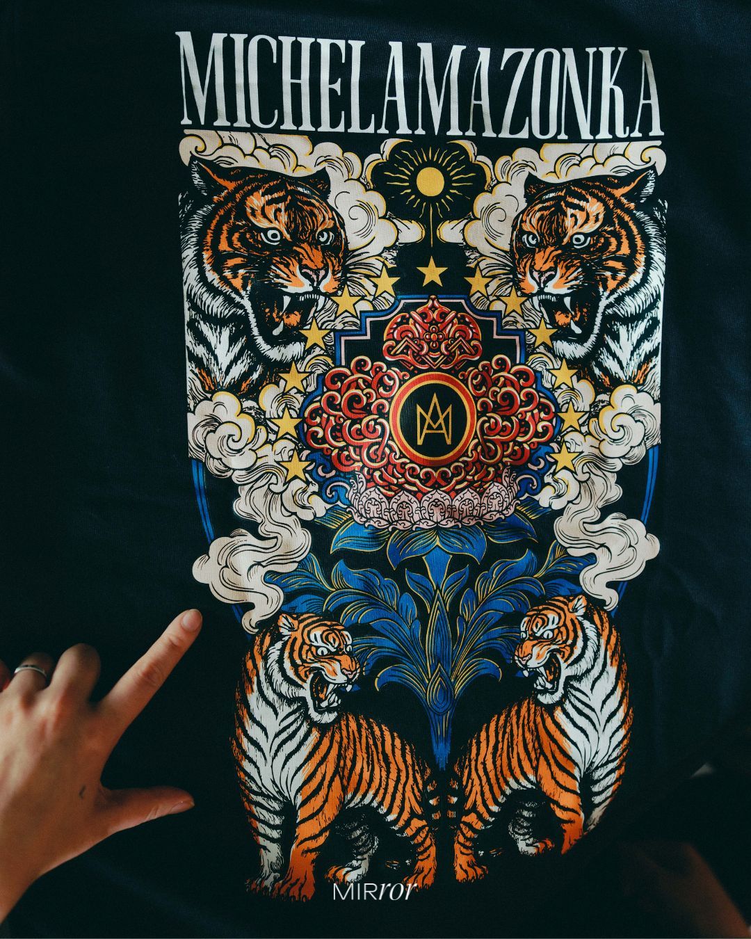 แฟชั่นของ Michel & Amazonka ไม่ได้เป็นเพียงเสื้อผ้า แต่คือภาษาที่เล่า ...