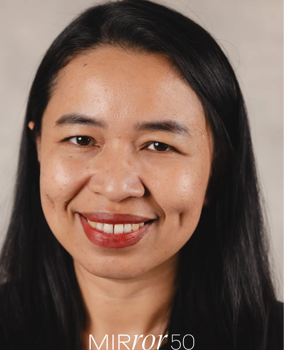 Mirror 50 : ภาวิณี ชุมศรี ตัวแทนจากศูนย์ทนายความเพื่อสิทธิมนุษยชน ที่ ...