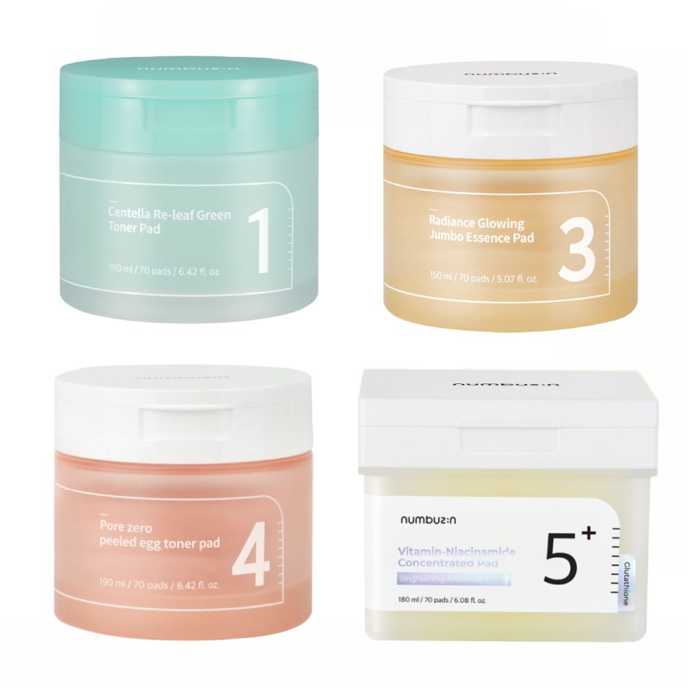 แนะนำ 10 Toner Pad โทนเนอร์แบบแผ่น ยี่ห้อไหนดี สัมผัสนุ่ม เช็ดง่าย ช่วย ...