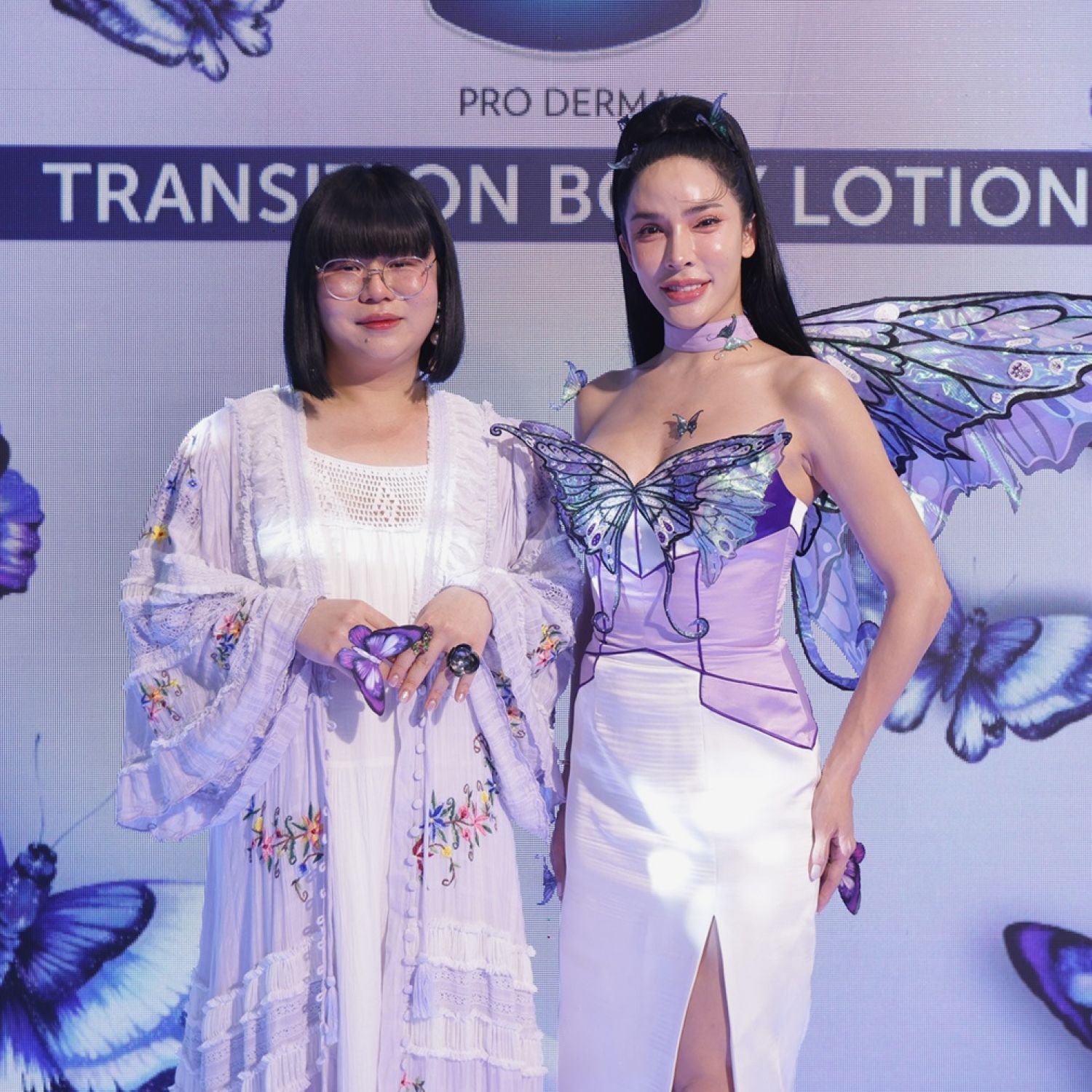 ครั้งแรกในไทย กับโลชั่นเพื่อ ‘ผู้หญิงข้ามเพศ’ กับ Vaseline Pro Derma ...