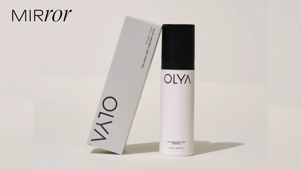 OLYA Secret ASX Hair Oil ออยล์บำรุงผมแบรนด์ไทยสุดใส่ใจ กับเนื้อบางเบาแต่กู้ผมพังได้อยู่หมัด