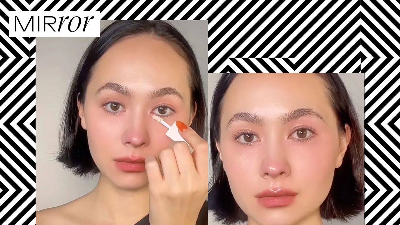 Sad Girl Make-up เทรนด์แต่งหน้าให้เหมือนเพิ่งร้องไห้แบบสวยๆ ที่ Vogue ...