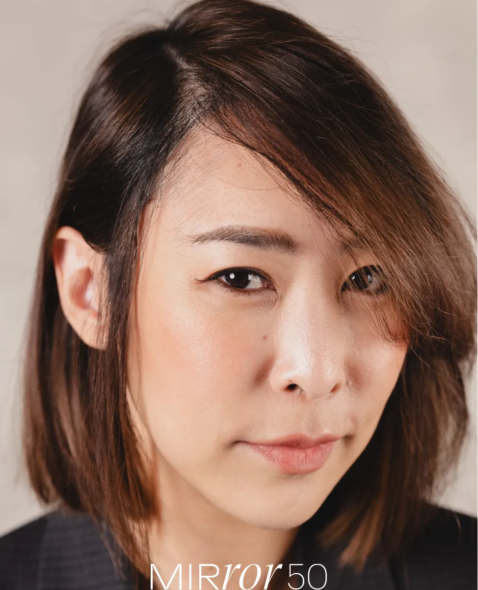 Mirror 50 : ดมิสาฐ์ องค์ศิริวัฒนา ผู้ก่อตั้ง SOUR Bangkok เอเจนซี่โฆษณา ...