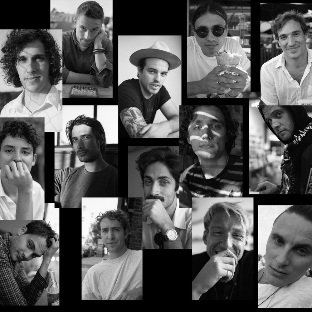 Guise โปรเจ็กต์ภาพถ่าย ‘ผู้ชาย’ ใน ‘เดตแรก’ กว่า 30 คน ของช่างภาพ ...