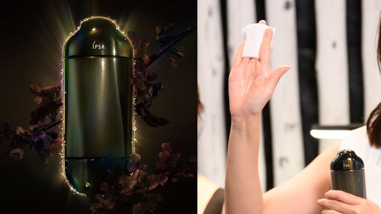 ตามหาสกินแคร์และรองพื้นที่ ‘ใช่’ ซึ่งเหมาะกับผิวเราจริงๆ กับ IPSA Ultimate Family สกินแคร์และรอง ...