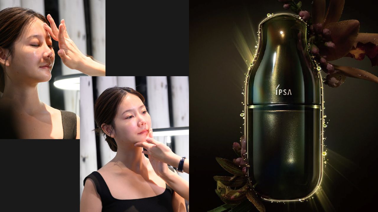 ตามหาสกินแคร์และรองพื้นที่ ‘ใช่’ ซึ่งเหมาะกับผิวเราจริงๆ กับ IPSA Ultimate Family สกินแคร์และรอง ...