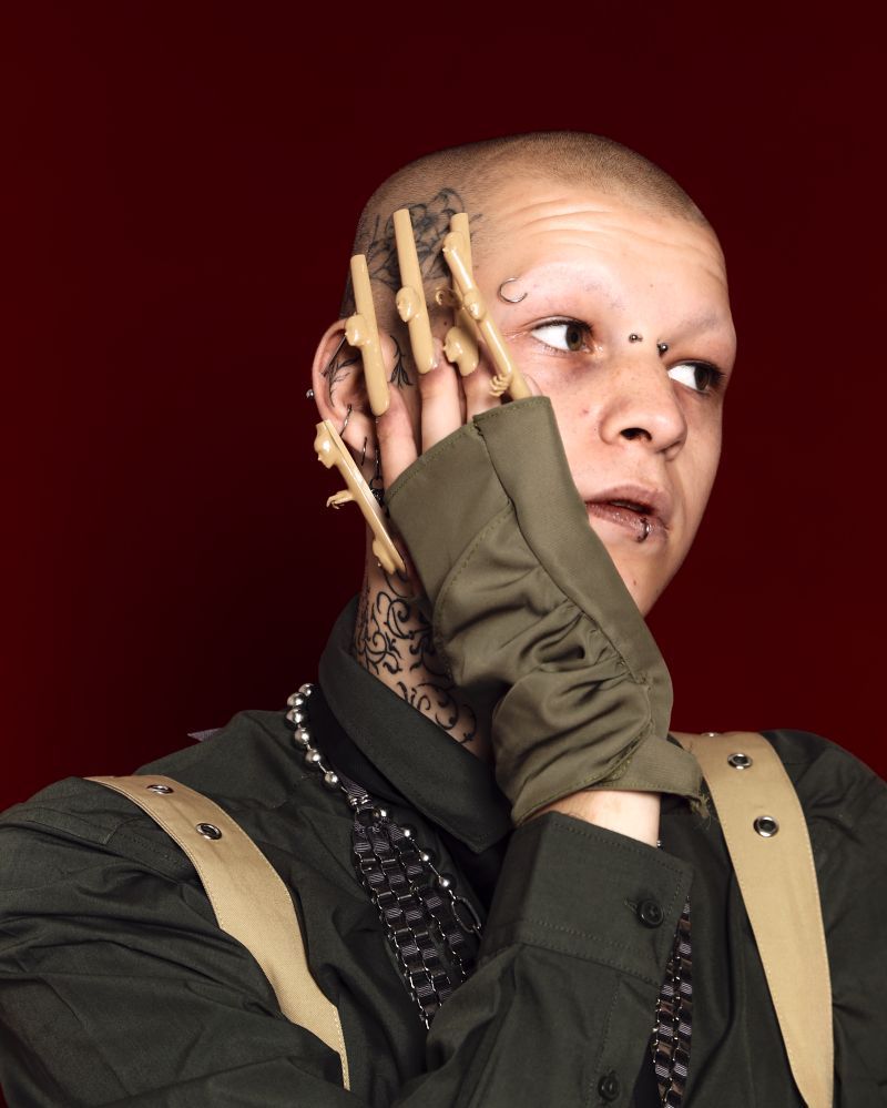 Destiny Pinto ดีไซเนอร์ผู้เปลี่ยนอุปกรณ์ทางการแพทย์เป็น ‘แอคเซสซอรี่ ...