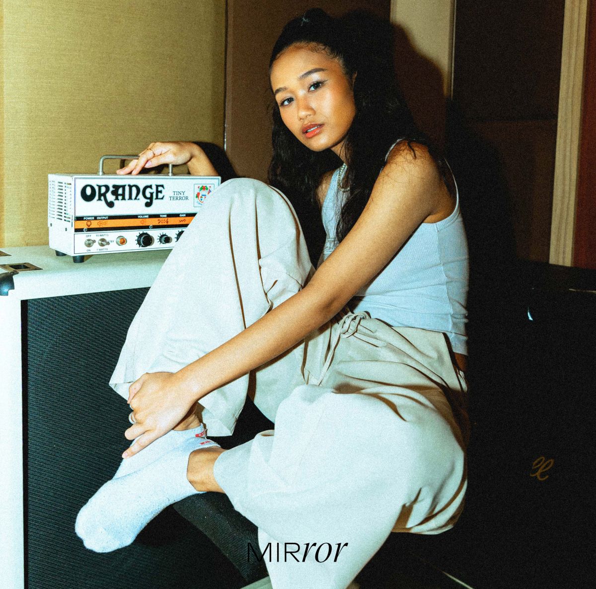 ชีวิตที่เคยเจ็บปวดจากคนรอบตัวของ ‘GALCHANIE’ ศิลปินหญิงค่าย YUPP! ที่ ...