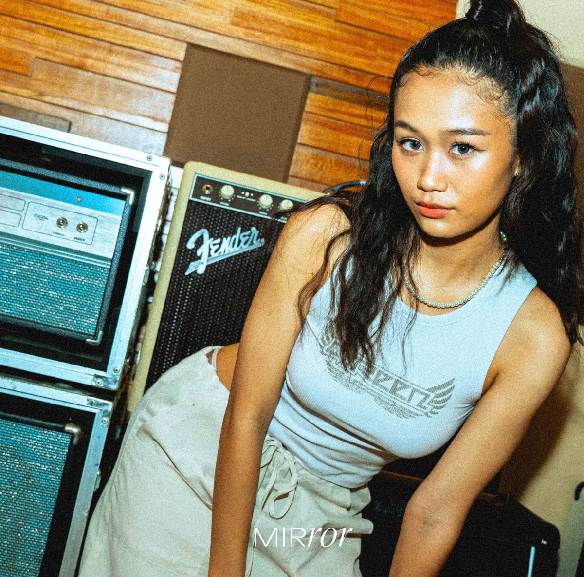 ชีวิตที่เคยเจ็บปวดจากคนรอบตัวของ ‘GALCHANIE’ ศิลปินหญิงค่าย YUPP! ที่ ...