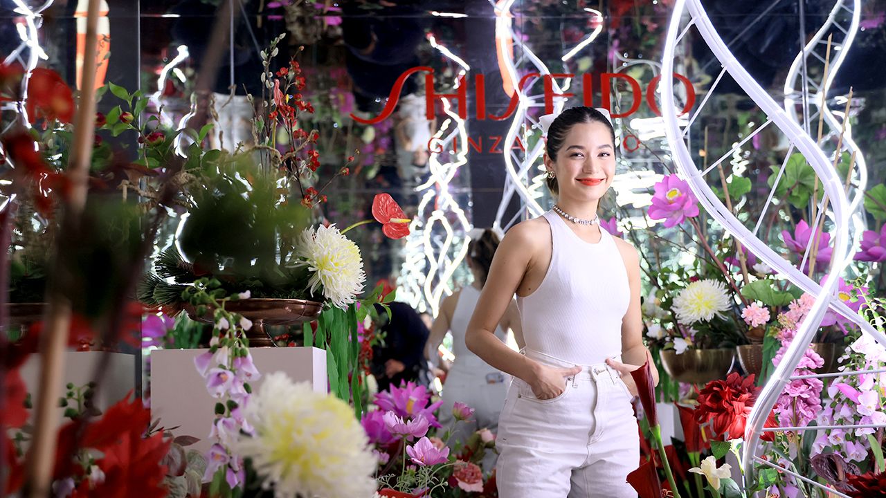 SHISEIDO GINZA TOKYO THE OTAKU 150 Years of Beauty Obsession