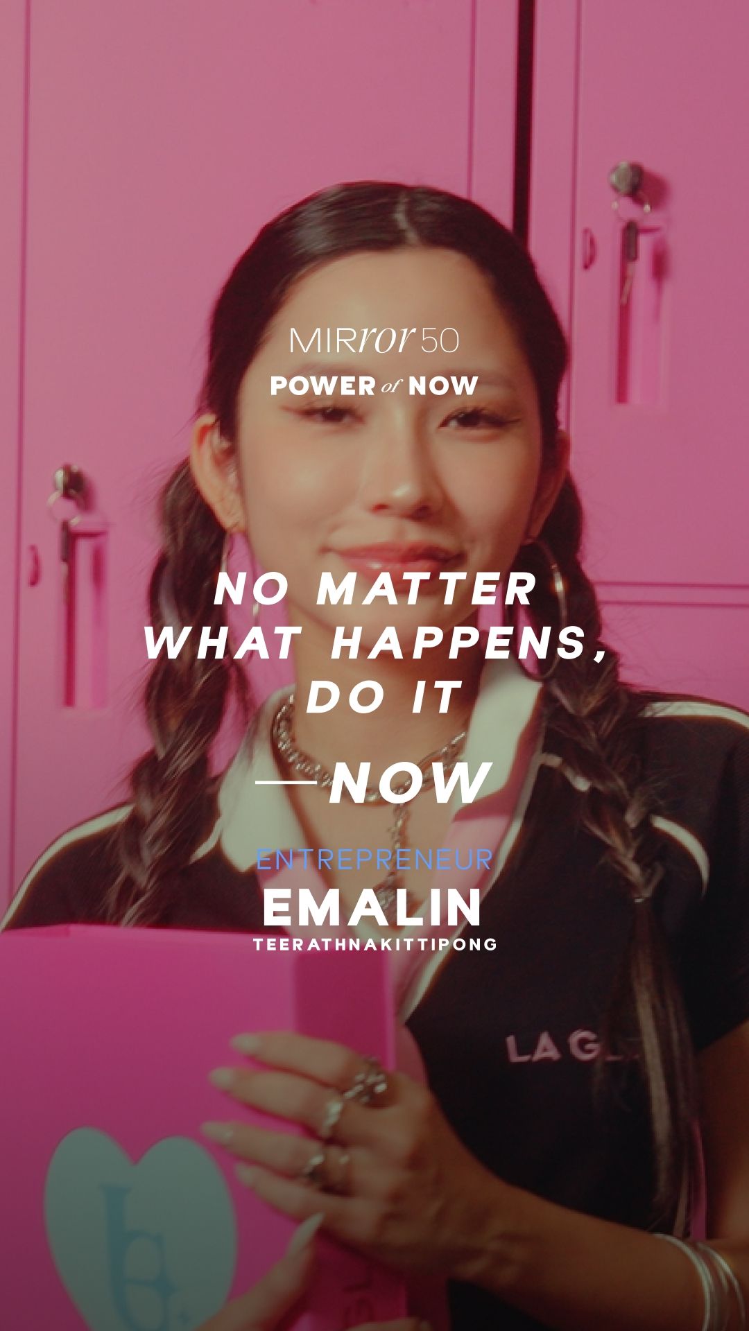 MIRROR50 by MIRROR Thailand