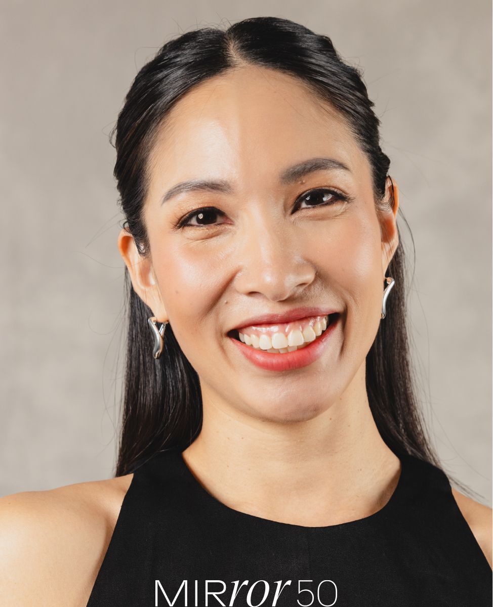 Mirror 50: นิค-จิตสุภา วัชรพล จาก Thairath Group กับความตั้งใจที่จะ Empower ผู้คนผ่านการศึกษา