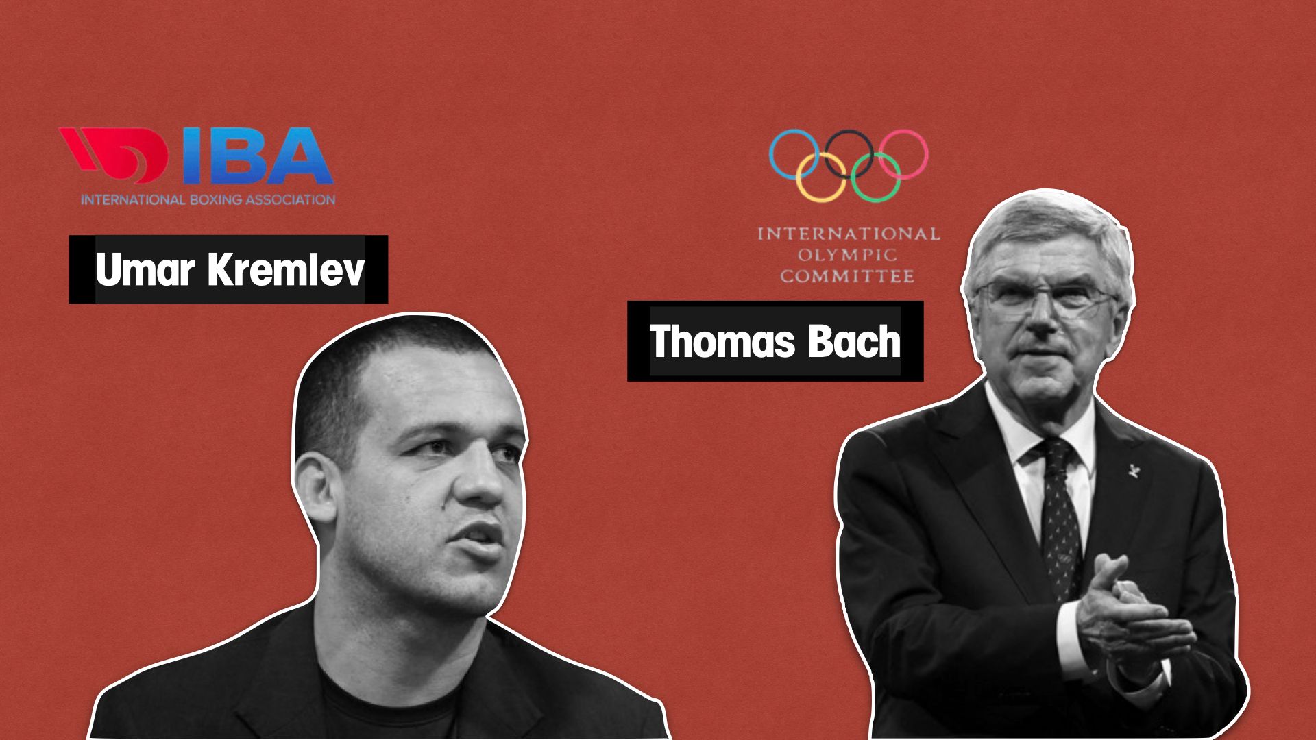 IOC VS IBA ดราม่าที่ทำให้โอลิมปิกมัวหมอง