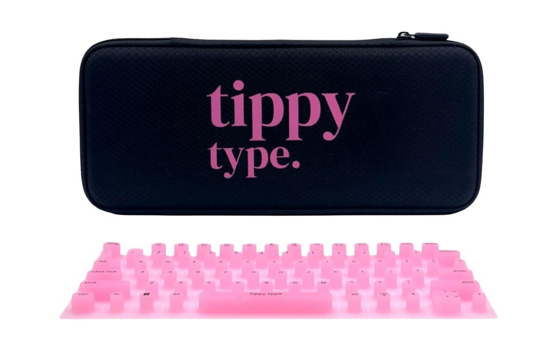 ทำเล็บมาปังๆ หรือไว้เล็บยาวก็พิมพ์งานถนัดได้โดยไม่ต้องตัด!กับ Tippy ...