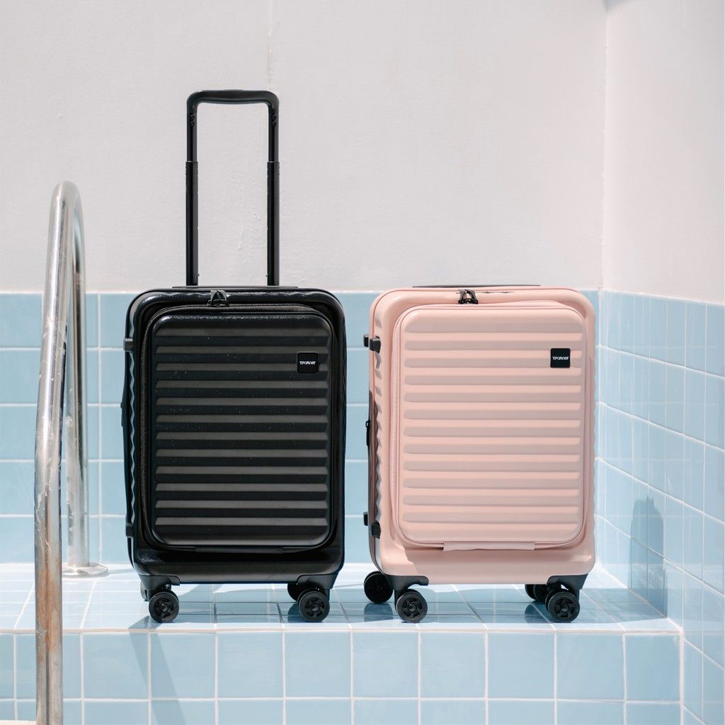 10 กระเป๋าเดินทาง Tpartner รุ่นไหนดี สวย แข็งแรง ราคาดี