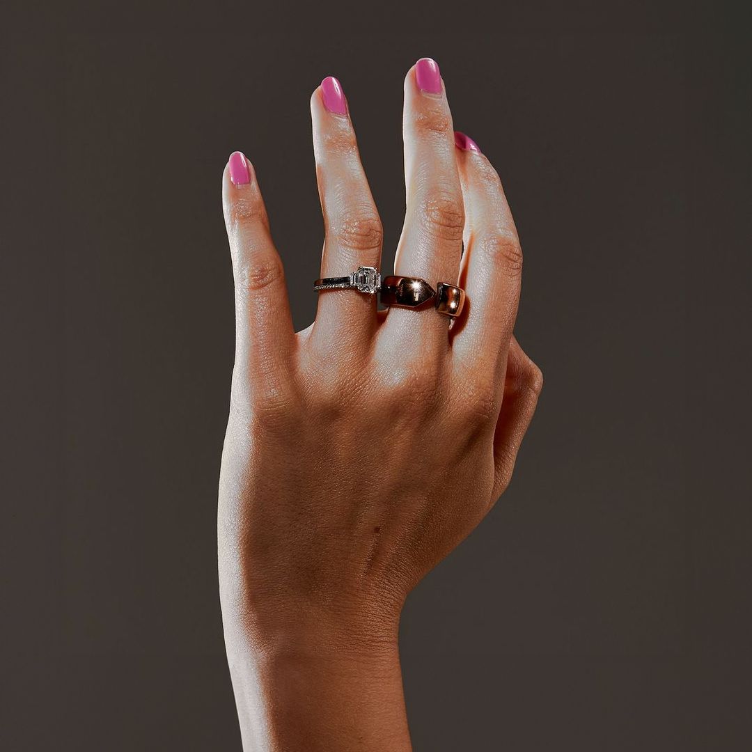 ครั้งแรกของโลก กับ ‘Evie Ring’ แหวนอัจฉริยะ ที่มีไว้ติดตาม และวิเคราะห์ ...