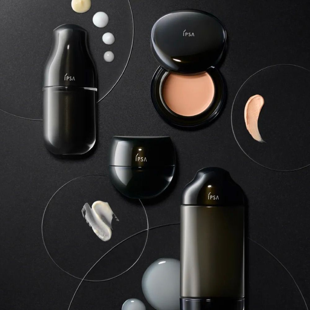 ตามหาสกินแคร์และรองพื้นที่ ‘ใช่’ ซึ่งเหมาะกับผิวเราจริงๆ กับ IPSA Ultimate Family สกินแคร์และรอง ...