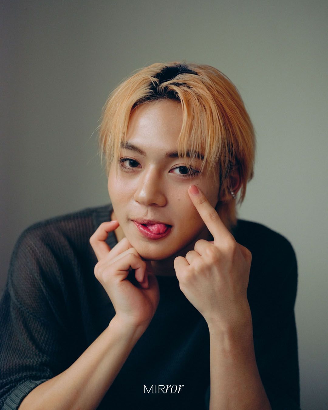 หนุ่มสเต็ปเต้นเท้าไฟ แห่งวงการ T-Pop ‘เลโก้ LYKN’ ไอดอลที่ไม่ยึดติดกับ ...